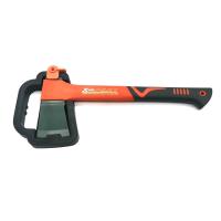 China Chop Head Steel Axe Freescape Hatchet 15.4