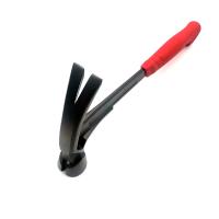 China NEW design 20oz Milled Framing Hammer Straight Rip Claw Hammer with Magnetic Nail Starter for sale
