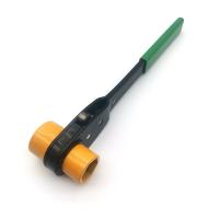 China Electric Supply Transmission Lineman's Ratchet Wrenches for Utility Pole Installation Repair for sale