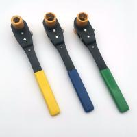 China Electric Supply Transmission Lineman's Ratchet Wrenches for Utility Pole Installation Repair for sale