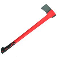 China Fiskars Type Large Splitting Axe 1500g Super Sharp Maul Head Hollow Fiberglass Premium Quality Hatchet Axe for sale