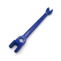 China Kelin Type 4 Sizes in 1 Wholly Forged Lineman's Wrench 3146 with Powder Coating Finishing for sale