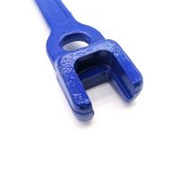 China Kelin Type 4 Sizes in 1 Wholly Forged Lineman's Wrench 3146 with Powder Coating Finishing for sale