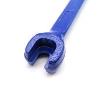 China Kelin Type 4 Sizes in 1 Wholly Forged Lineman's Wrench 3146 with Powder Coating Finishing for sale