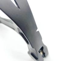 China Roofers Tools Forged Steel Shaft Roofing Pick Hammer With Magnetic Nail Holder Side Nail Puller for Roof Restoration Hammer for sale