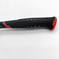 China Professional Framing Hammer High Carbon Forged 19oz Square Face Claw Hammer with Magnetic Nail Starter & Puller for Framer Trade for sale