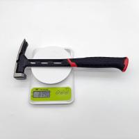 China Professional Framing Hammer High Carbon Forged 19oz Square Face Claw Hammer with Magnetic Nail Starter & Puller for Framer Trade for sale