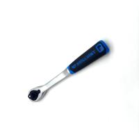 China German Brilliant Tools 90 Teeth Reversible Ratchet Wrenches Quick Release 1000 Nm Ratchet Handle BT022799 for Professional Hand Tools for sale