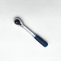 China German Brilliant Tools 90 Teeth Reversible Ratchet Wrenches Quick Release 1000 Nm Ratchet Handle BT022799 for Professional Hand Tools for sale