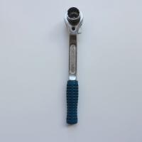 China 19mm 21mm Plastic Hanlde Scaffold Tools Podger Ratchet Spanner for sale