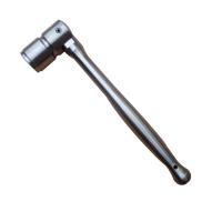 China Best Strongest Scaffold Spanner 23.5mm Poker Handle Swingover Spanner Full Titanium for Australia New Zealand for sale