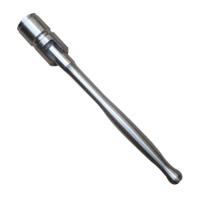 China Best Strongest Scaffold Spanner 23.5mm Poker Handle Swingover Spanner Full Titanium for Australia New Zealand for sale