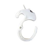China Infinitely Reusable Cord Organizer Polymers Cable Clamp Quick Connect and Quick Release Power Cable Organization Clamp for sale