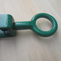 China Powder Coating Hoisting Block BLC 1000kgs Scaffold Gin Wheel 10