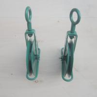 China Green BLC 1000kgs Scaffold Gin Wheel 10