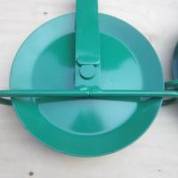 China Green BLC 1000kgs Scaffold Gin Wheel 10