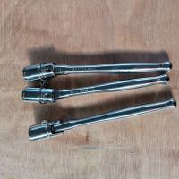 China Hot Sale UK Scaffolder Hand Tools Poker Handle Swingover Socket Spanner 21mm 12 Points CrV Material for sale