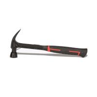 China Germany Super Strong Claw Hammers 20oz Single Piece Forging Clawed Hammers Scaffolder Hammers for sale