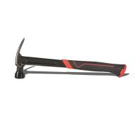 China Germany Super Strong Claw Hammers 20oz Single Piece Forging Clawed Hammers Scaffolder Hammers for sale
