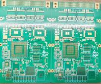 China 5G Server Communication PCB Board - High-Speed Multi-Layer Circuit Board for Data Center and Cloud Computing Applications for sale