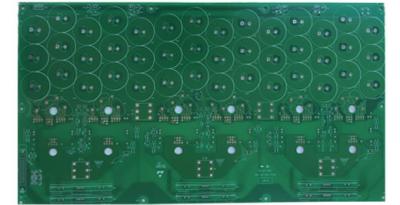 China Custom Solar Photovoltaic Circuit Board PCB - 12V to 48V DC, 5W to 300W Power Output for Renewable Energy Systems for sale