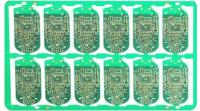 China OEM Multilayer Medical Equipment PCB - High Precision 2-20+ Layer Circuit Boards with ISO 13485 Certification for sale