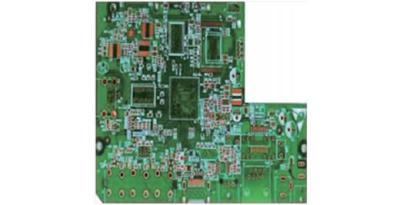 China HDI PCB Board for Consumer Electronics - High Density Interconnect Circuit Board with High Speed Data Transfer for OEM Manufacturing for sale