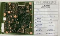China Customizable HDI PCB with FR-4 Material and VIPPO Technology | ≤0.15mm Microvias for High-Density Applications for sale