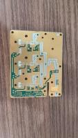 China Red Solder Mask Power Supply PCB Board with ENIG Surface Finish, 2-40 Layer Configuration and HASL Lead-Free Technology for sale