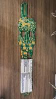 China Multilayer FR4 PCB Board for Power Supply Systems - 2-40 Layer Options with White Silkscreen and Lead-Free HASL Finish for sale