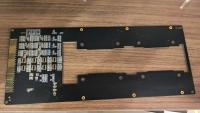 China 2-40 Layer Power Supply PCB Board with OSP Surface Finish and FR-4 Material for Industrial Electronics for sale