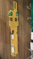 China Custom Thick HF High Frequency PCB with ENIG Surface Finish - 3mil/3mil Line Width & 1oz-5oz Copper Weight Options for sale