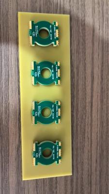 China FR4 Power Supply PCB Board 2-40 Layers with HASL Lead Free Surface Finish for Industrial Electronics for sale