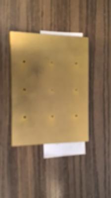 China 3mil High Frequency PCB with Immersion Silver Finish | 1oz-5oz Copper Weight | ±10% Tolerance for sale