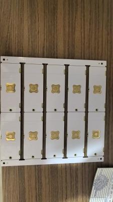 China ENIG Surface FR4 Power Supply PCB 2-40 Layers for Electronic Devices with Lead-Free HASL Technics for sale