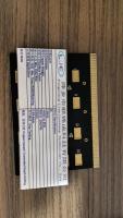 China ENIG Surface High Frequency PCB with 3 mil Line Width and 1-5 oz Copper Weight for Telecommunications for sale