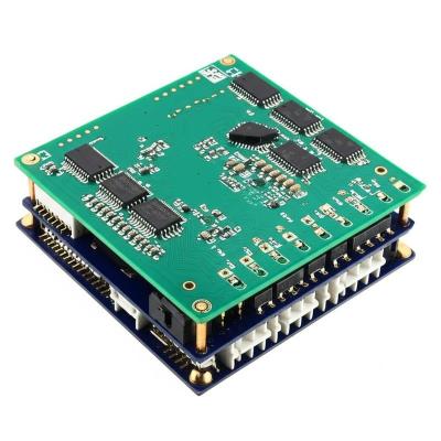 China 10 Layer Multilayer PCB with 1 Oz Copper Thickness and 0.2-6.0mm Board Thickness for High-Precision Electronics for sale