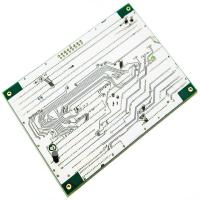 China White Silkscreen Multilayer PCB - 10 Layers, 1200×6100mm Max Size, 1Oz Copper for Industrial Electronics for sale