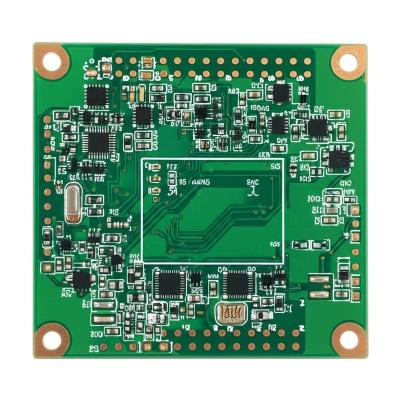 China 10-Layer Multilayer PCB with 1 oz Copper Thickness - SMT & Thru-Hole Assembly for Advanced Electronics for sale