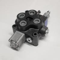 China Road Roller Accessories Dutch Construction Diesel Engine Multi-Way Steering Valve for sale