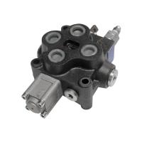 China Road Roller Accessories Dutch Construction Diesel Engine Multi-Way Steering Valve for sale