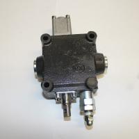 China Road Roller Parts Multi-Directional Valve Assembly for Single and Double Wheel Construction for sale