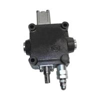 China Road Roller Parts Multi-Directional Valve Assembly for Single and Double Wheel Construction for sale