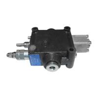 China Road Roller Parts Multi-Directional Valve Assembly for Single and Double Wheel Construction for sale