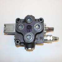China Road Roller Parts Multi-Directional Valve Assembly for Single and Double Wheel Construction for sale
