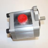 China Stainless External Gear Oil Pump for Hot Circulation Oil in Building Material Shops for sale