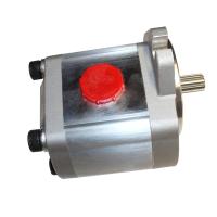 China Stainless External Gear Oil Pump for Hot Circulation Oil in Building Material Shops for sale