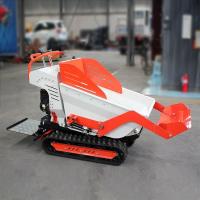 China Hydraulic Tracked Mini Dumper 300 kg/500 kg/800 kg for Smooth and Safe Operation for sale