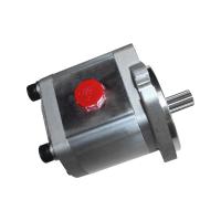 China Portable Stainless Steel Electric 110V 220V Gear Pump for Food Grade Lube Oil Transfer for sale