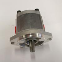 China Portable Stainless Steel Electric 110V 220V Gear Pump for Food Grade Lube Oil Transfer for sale